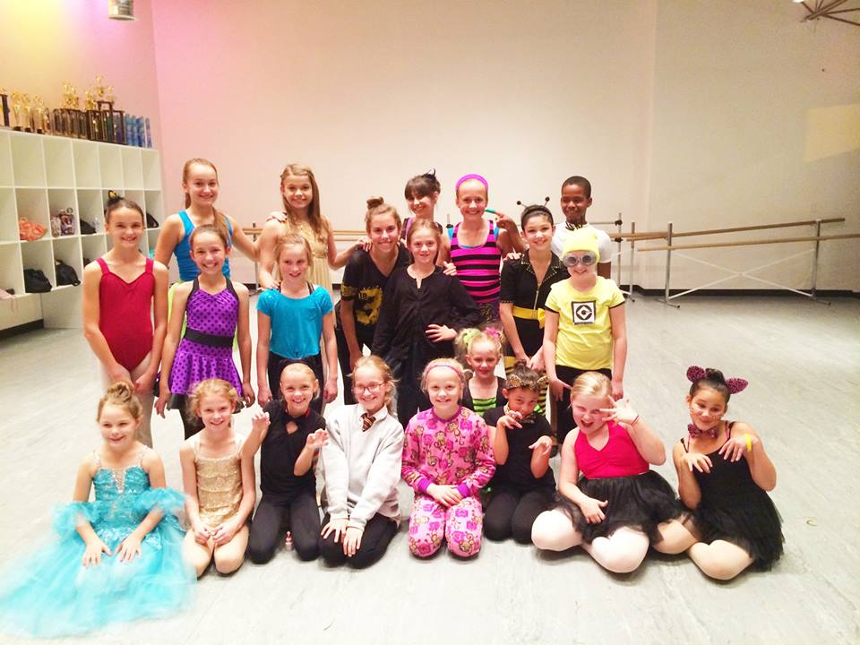 Studio Spirit - The Pulse Performing Arts Center