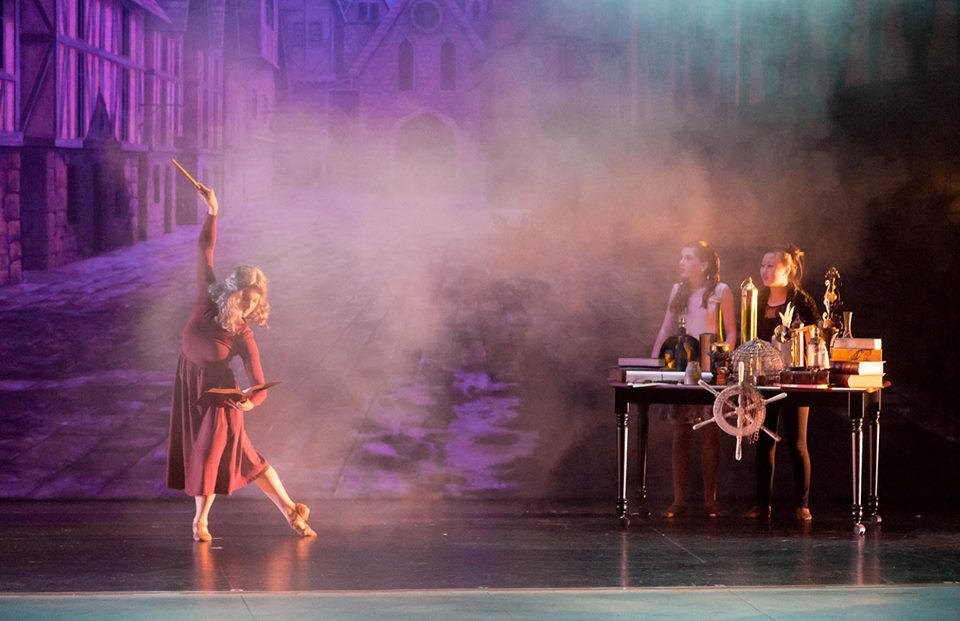 Pulse Productions - The Pulse Performing Arts Center